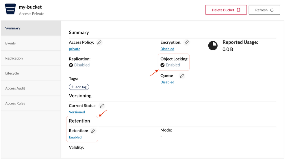 MinIO Best Practices - Security and Access Control