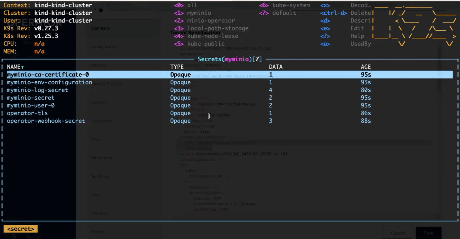 Streamline Certificate Management with MinIO Operator