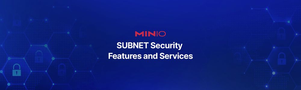 Security - MinIO Blog