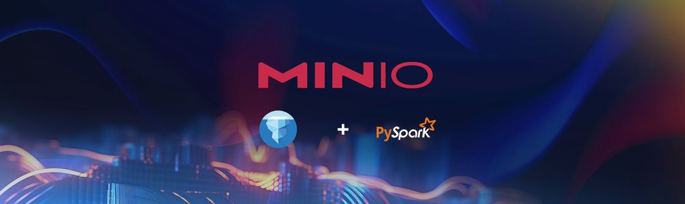 A Developers Introduction To Apache Iceberg Using Minio