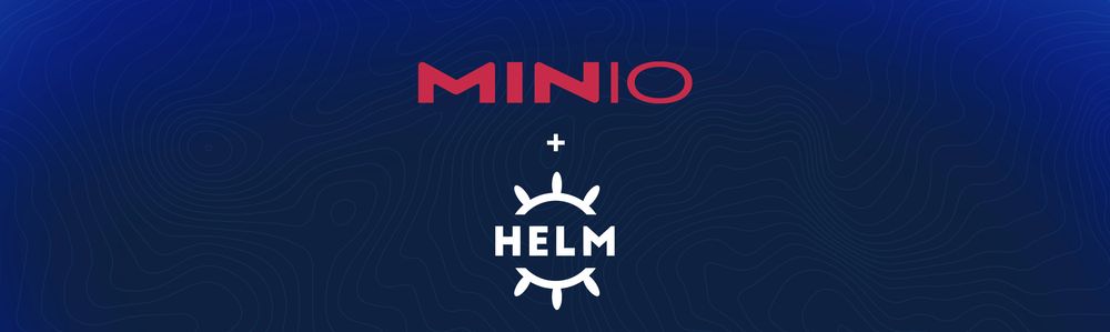 MinIO as Helm Chart Repository MinIO as Helm Chart Repository