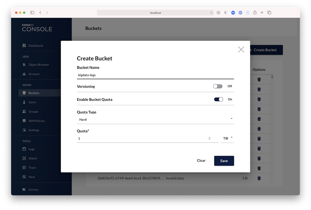 New MinIO Console Enables Efficient Cloud Scale Operations