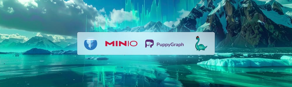 From Tables to Relationships: Visualizing Iceberg Data as a Graph
