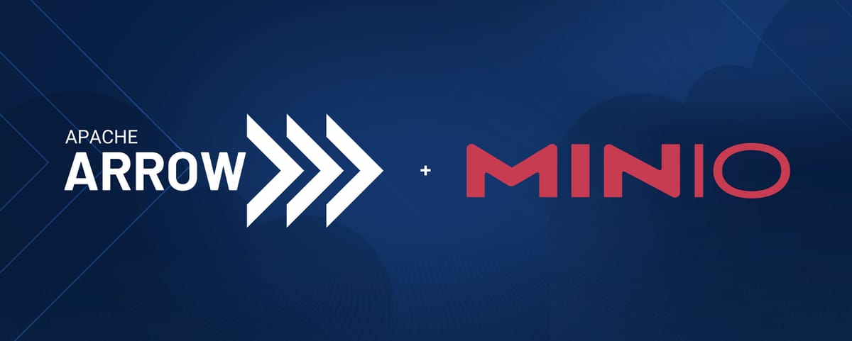 MinIO and Apache Arrow Using R