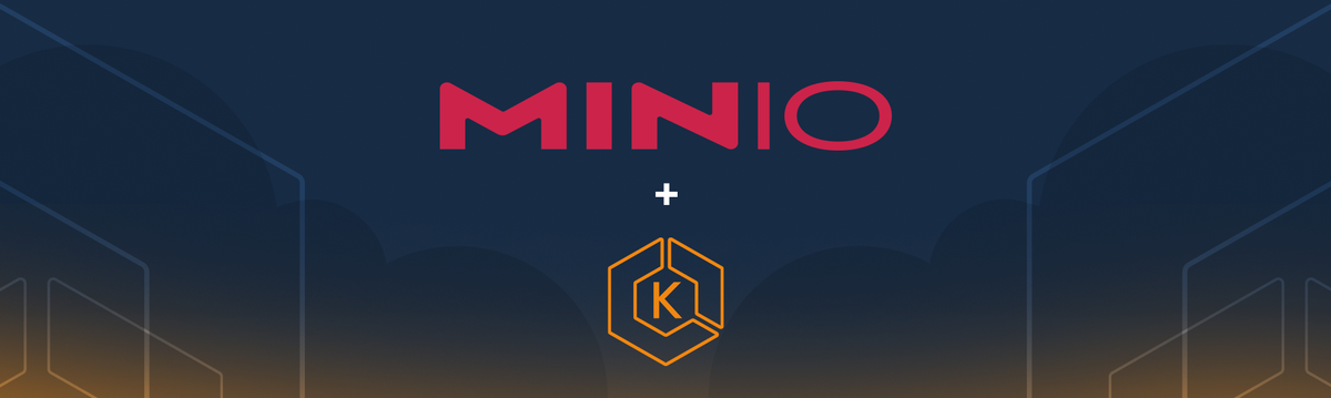 Install Minio On Amazon Eks In 15 Minutes Or Less