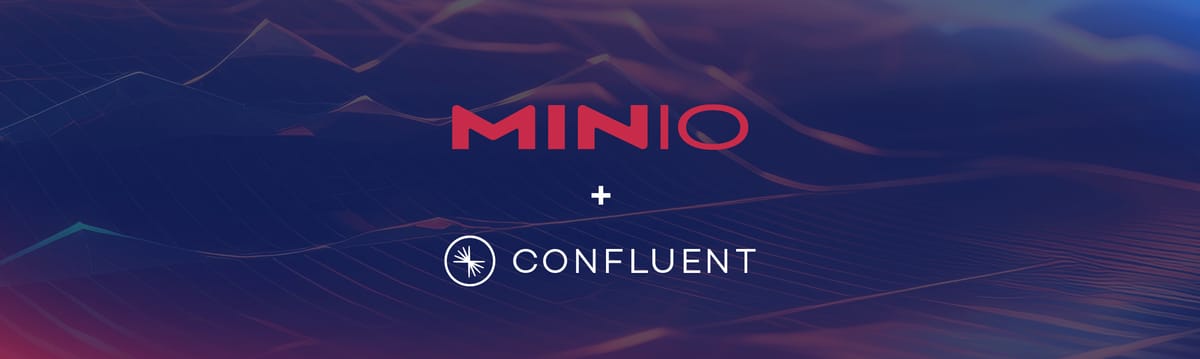 Confluent Platform With Minio Tiered Object Storage Throughput Benchmark