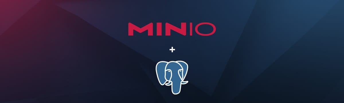 Postgresql Meets Object Storage Access External Data In Minio 7974