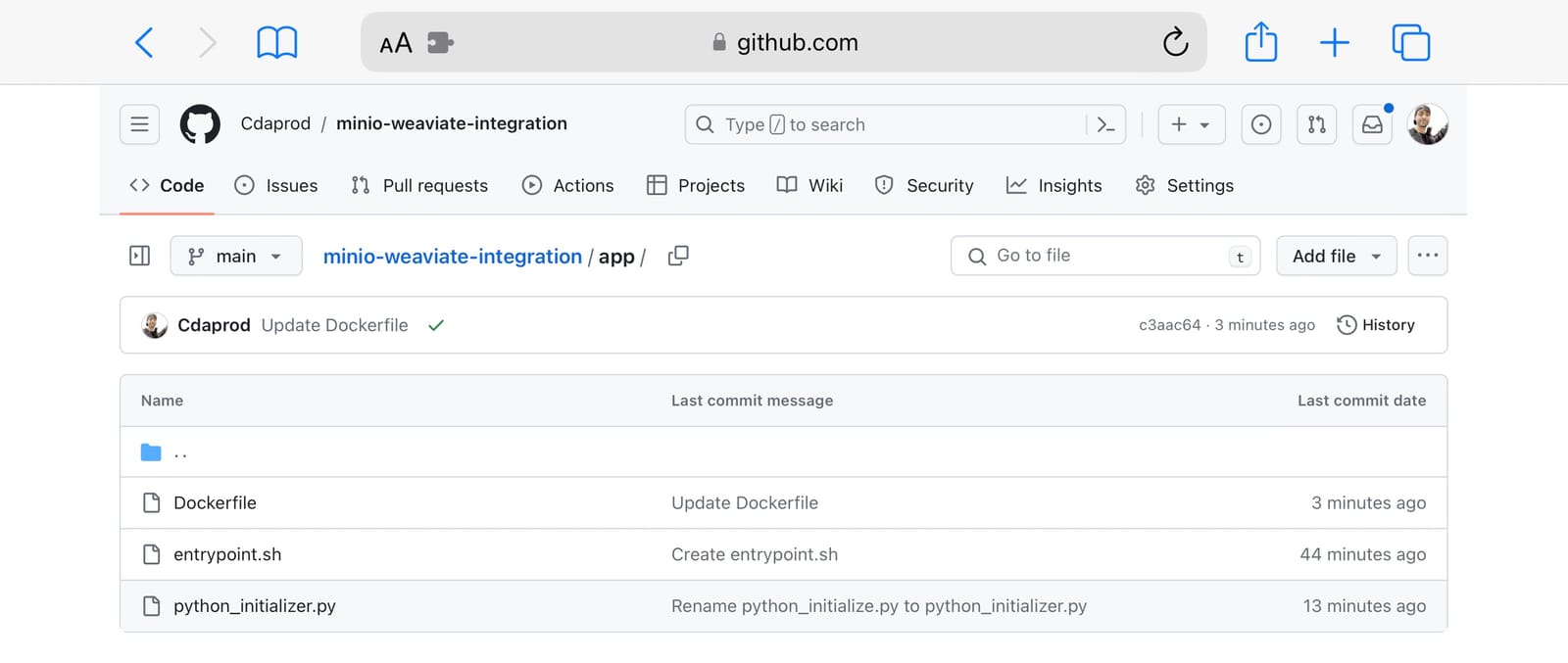 Powering AI/ML workflows with GitOps Automation