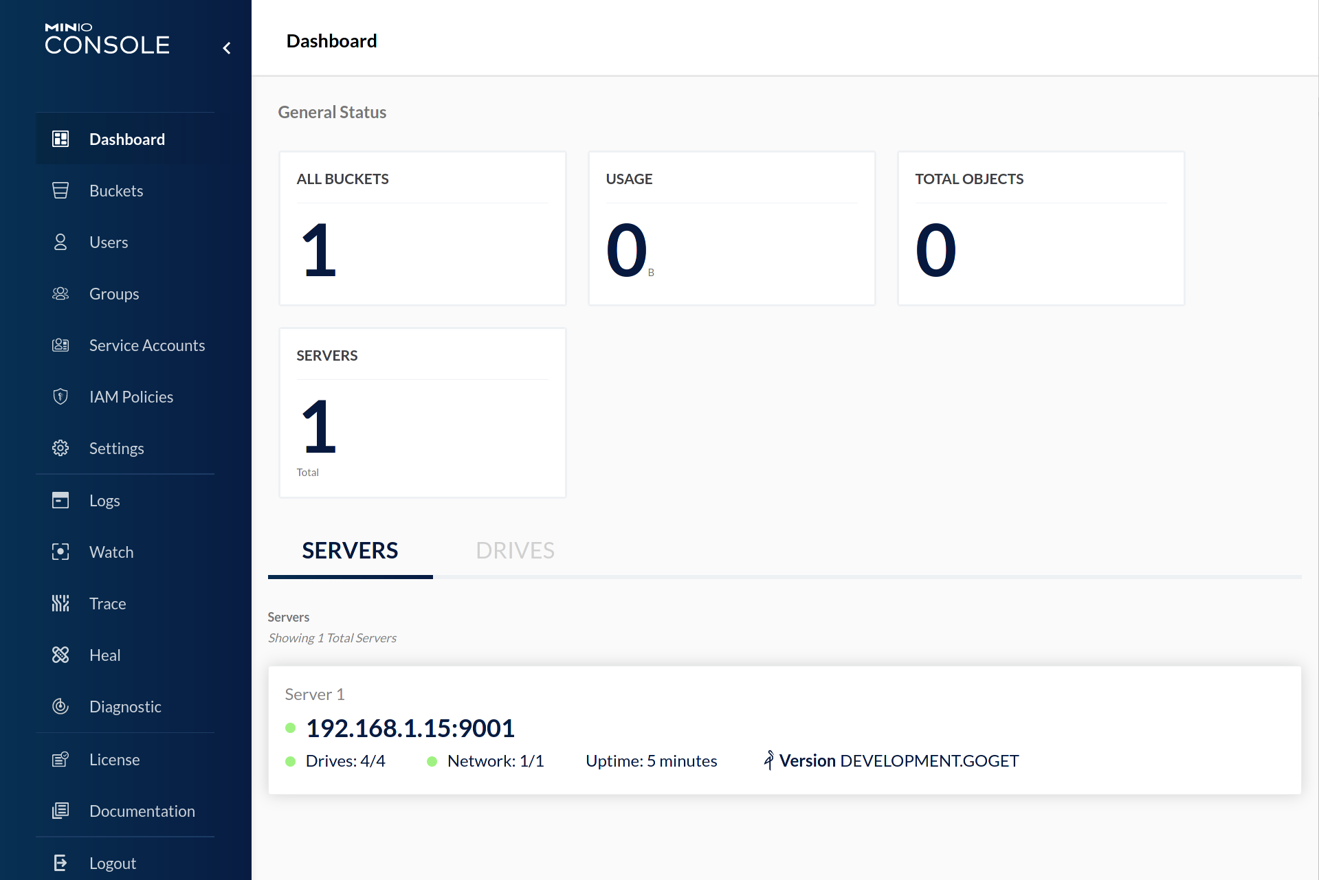 Multi-Site, Active Active Replication