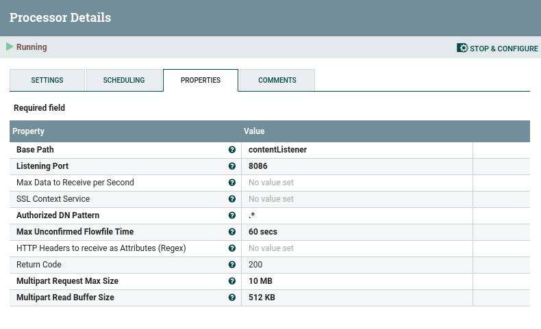 MinIO Event Notification Using Apache Nifi