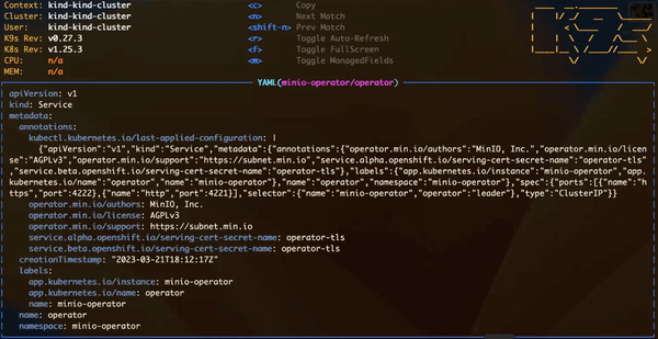 Streamline Certificate Management with MinIO Operator