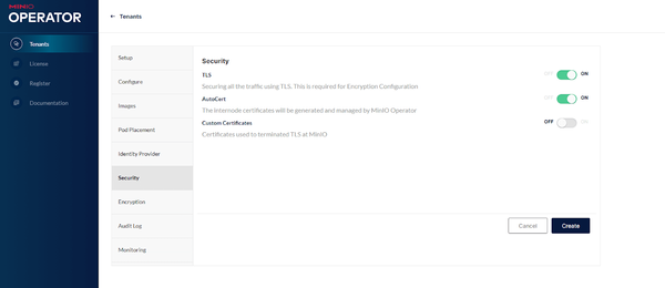 Streamline Certificate Management with MinIO Operator
