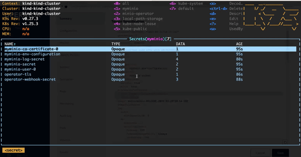 Streamline Certificate Management with MinIO Operator