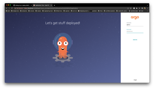 How to deploy MinIO with ArgoCD in Kubernetes How to deploy MinIO with ArgoCD in Kubernetes