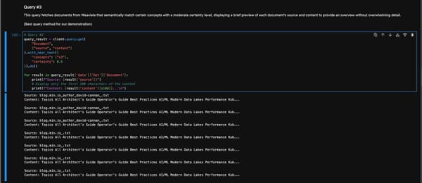 Dynamic Etl Pipeline Hydrate Ai With Web Data For Minio And Weaviate Using Unstructured Io