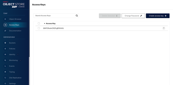 Setting up a Development Machine with MLFlow and MinIO