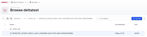 Making All Data Discoverable: Delta Sharing with MinIO AIStor and Databricks